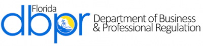 Topic 3.1: The Department of Business and Professional Regulation (DBPR ...
